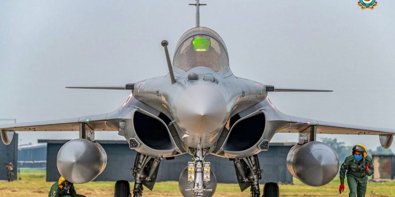 Rafale Delivery Underlines France's 'Below Radar' Role as Key Source of ...