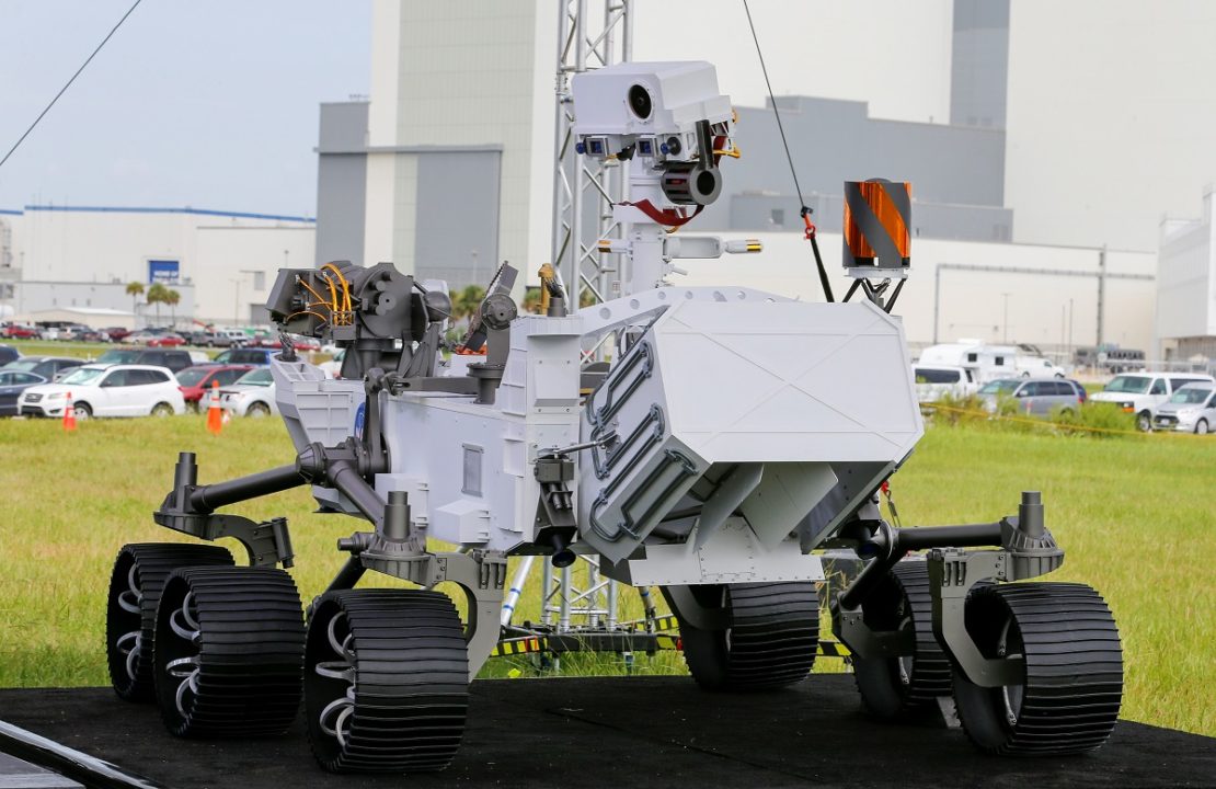What Does NASA’s New ‘Perseverance’ Rover Plan to Do on Mars? – The ...