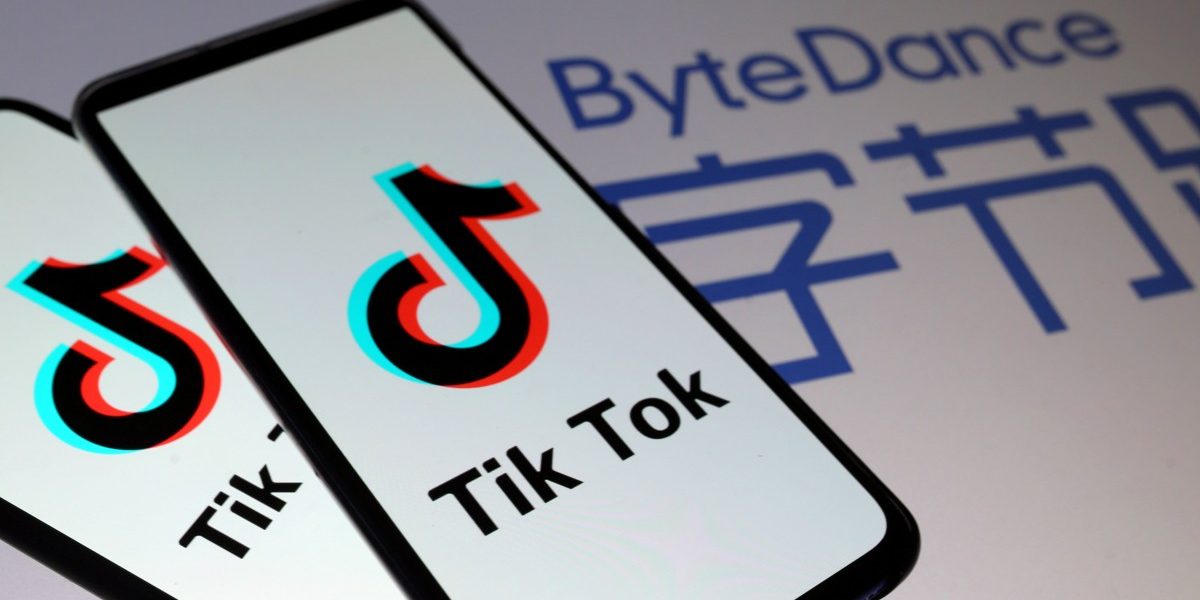 ByteDance in Early Talks With Reliance for Investment in TikTok's India ...