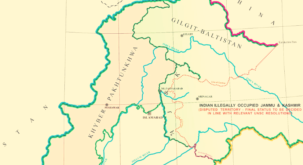 'Political Absurdity,' Says India, as it Emerges Pakistan's 'New ...