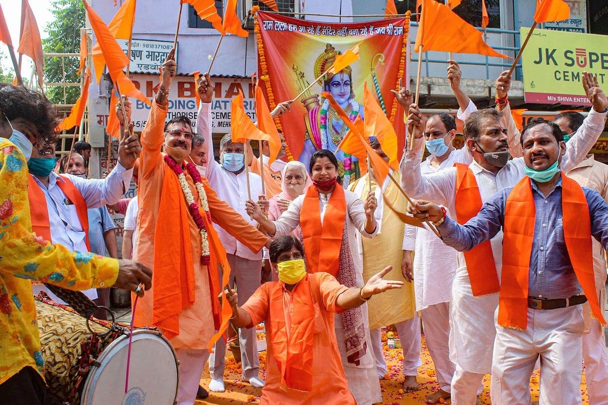 Hindi-Hindu Nationalism and Secular Retreat in the Heartland