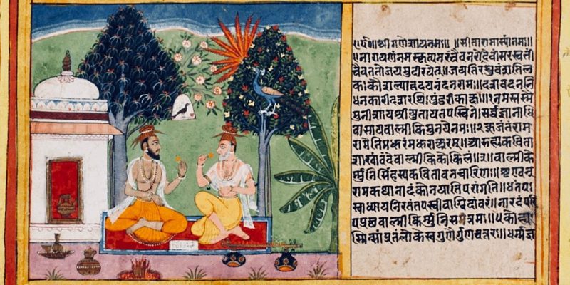 Ramayana Has Many Poems, Many Versions and Many Colours