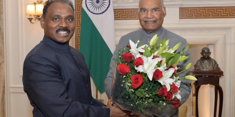 After Resigning as J&K LG, G.C. Murmu Appointed as New CAG