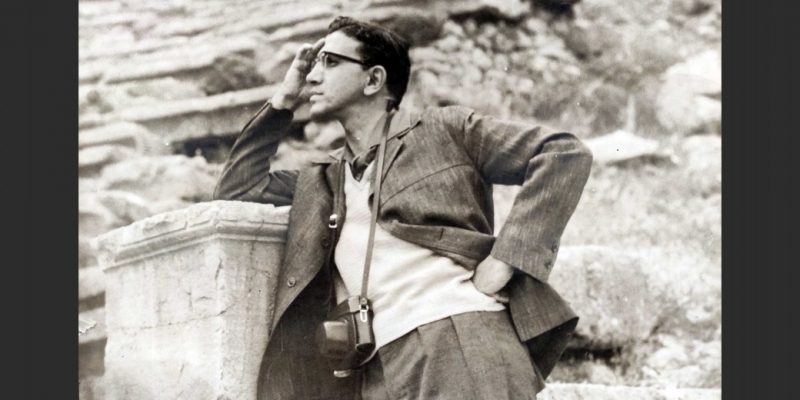 Ebrahim Alkazi: In His Mind’s Eye