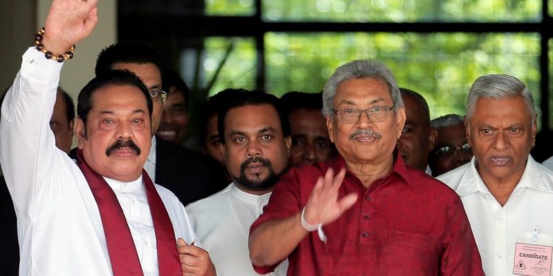Sri Lanka Elections: The SLPP's Formidable Majority Doesn't Bode Well ...
