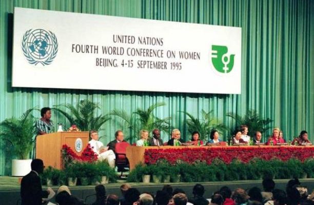 Why a 1995 Beijing Conference Was Significant for the Dalit Women's Movement