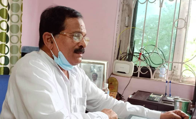 AYUSH Minister Shripad Naik Tests Positive For COVID-19 – JAI