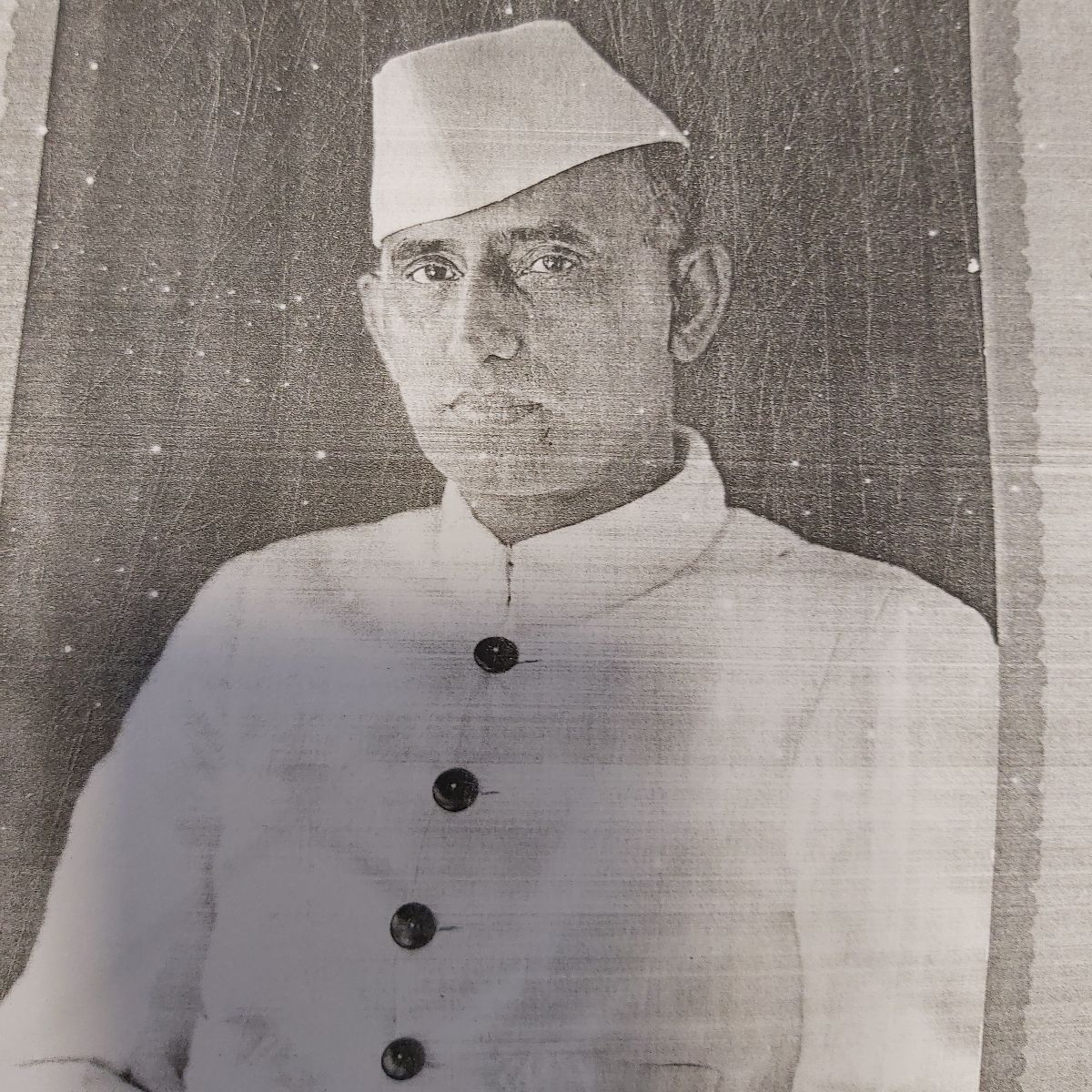 S.A. Brelvi, Journalist and Secular Nationalist Who Stood Up to the ...