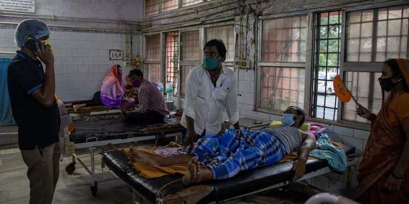 Bihar's Health System Is Woefully Underequipped to Handle COVID-19