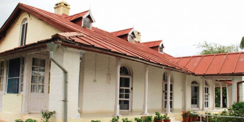 Almora DM Faces Legal Action After Move to Acquire Forest Rest Houses ...