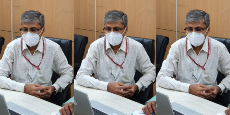 After Hindi Row, AYUSH Secretary Claims Meet Was Sabotaged by 'Vested ...