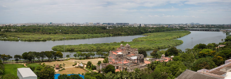 Adyar River Shows Signs of Recovery After Years of State Investment ...