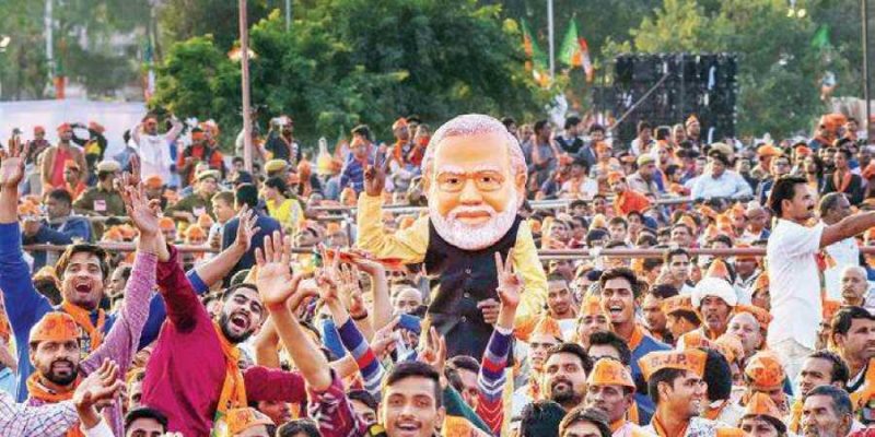 India Is No Longer a Democracy but an 'Electoral Autocracy': Swedish ...