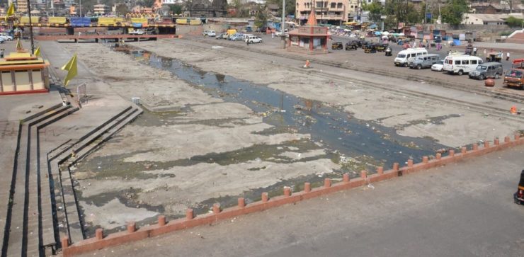 In a First, a City Frees a River Using Funds Meant To Concretise It ...