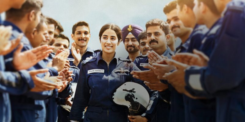 'Gunjan Saxena' Should Be Celebrated for Its Depiction of Women's ...