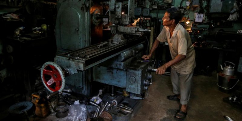 The Makeover of India's Labour Bureau Requires More Than a New Logo