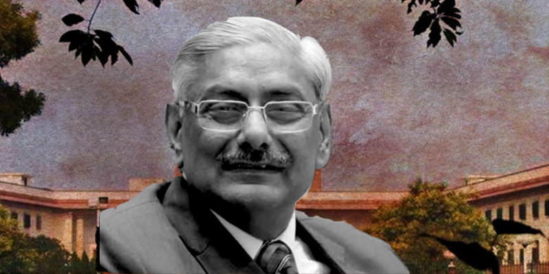 How Justice Arun Mishra Rose to Become the Most Influential Judge in the Supreme Court