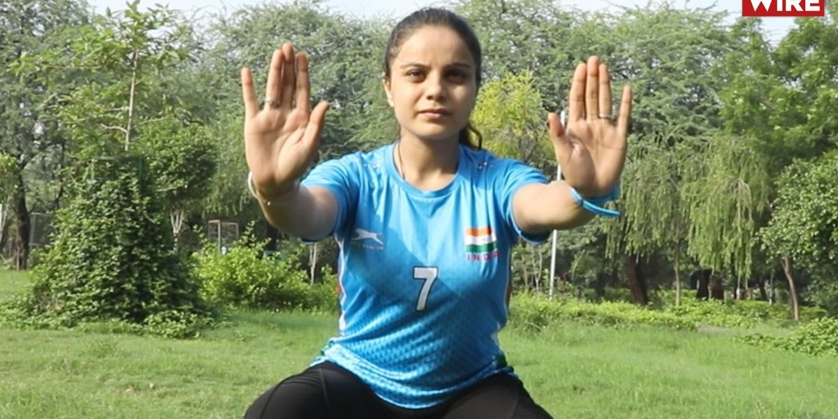 Watch | The Indian Kho Kho Team Captain and Her Struggles During COVID ...