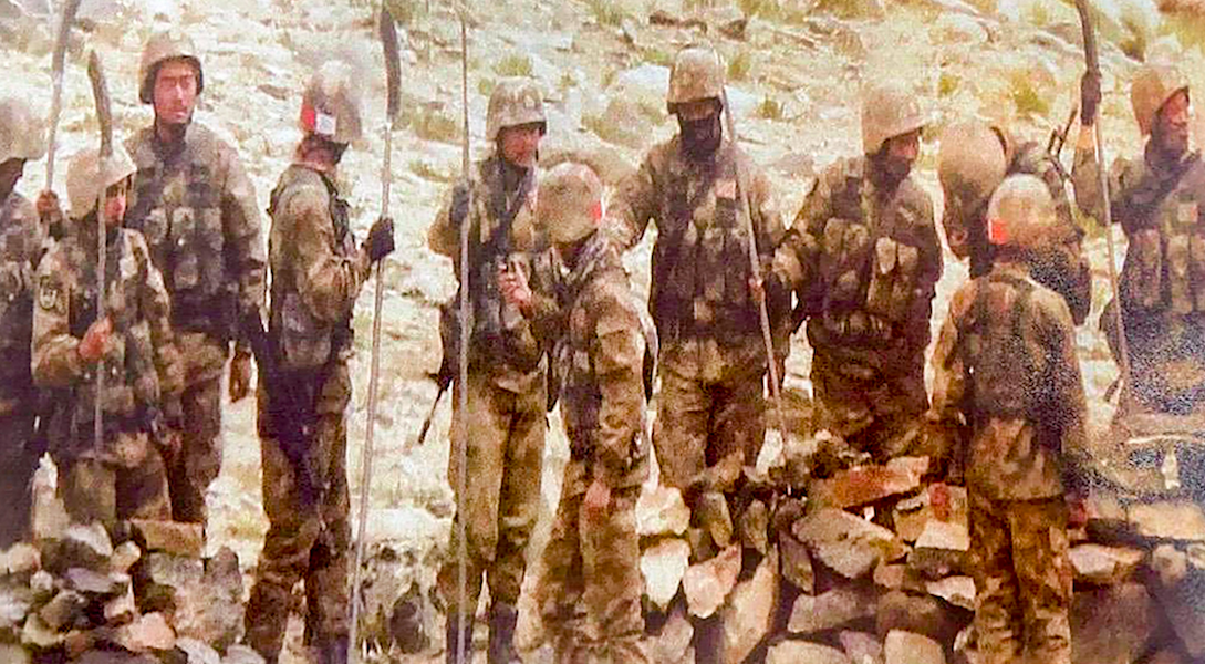 PLA Troops Approached Indian Post With Rods, Spears, Clubs: Reports ...