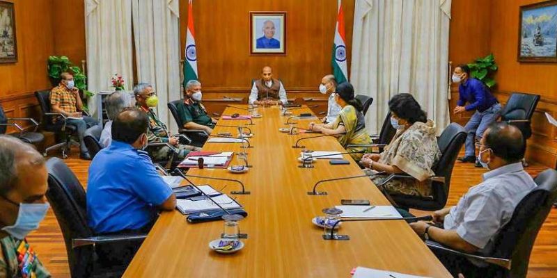 Why Is the Ministry of Defence So Committed to Forming Committees?