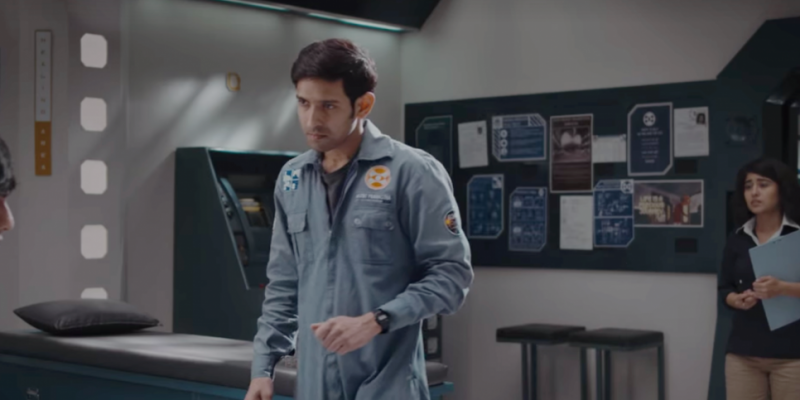 'Cargo': A Brave Debut With a Sci-Fi Film That Explores Lives and After ...