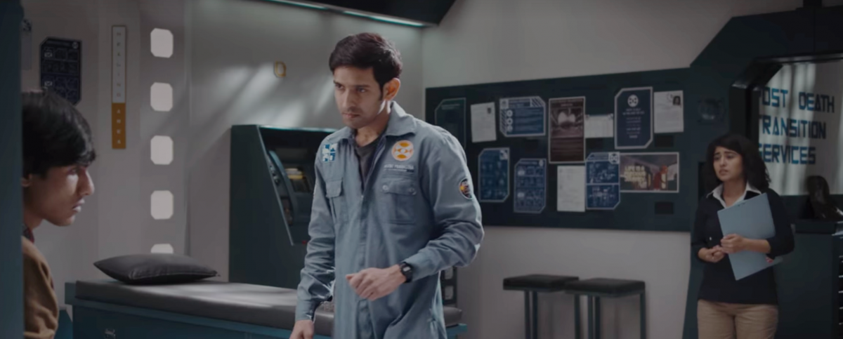 'Cargo': A Brave Debut With a Sci-Fi Film That Explores Lives and After ...