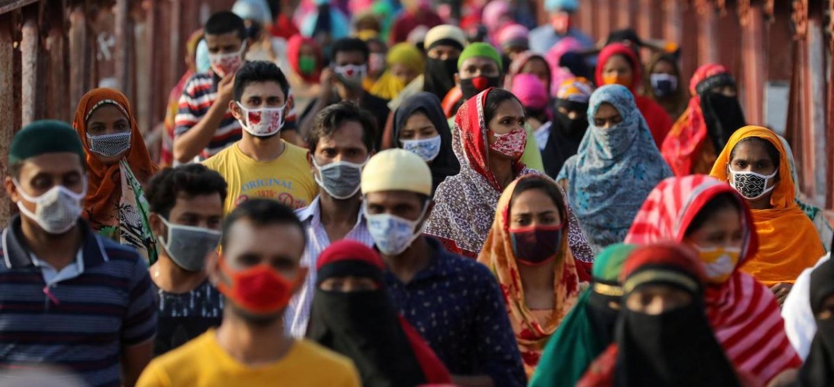 How COVID-19 Compounded Caste Discrimination in Bangladesh - The Wire