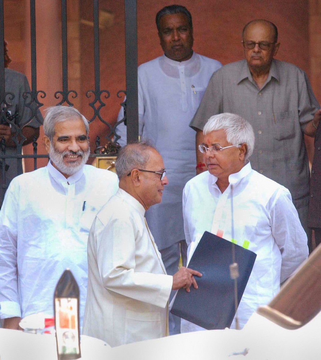 Remembering Raghuvansh Prasad Singh: MGNREGS Architect and a Rare ...