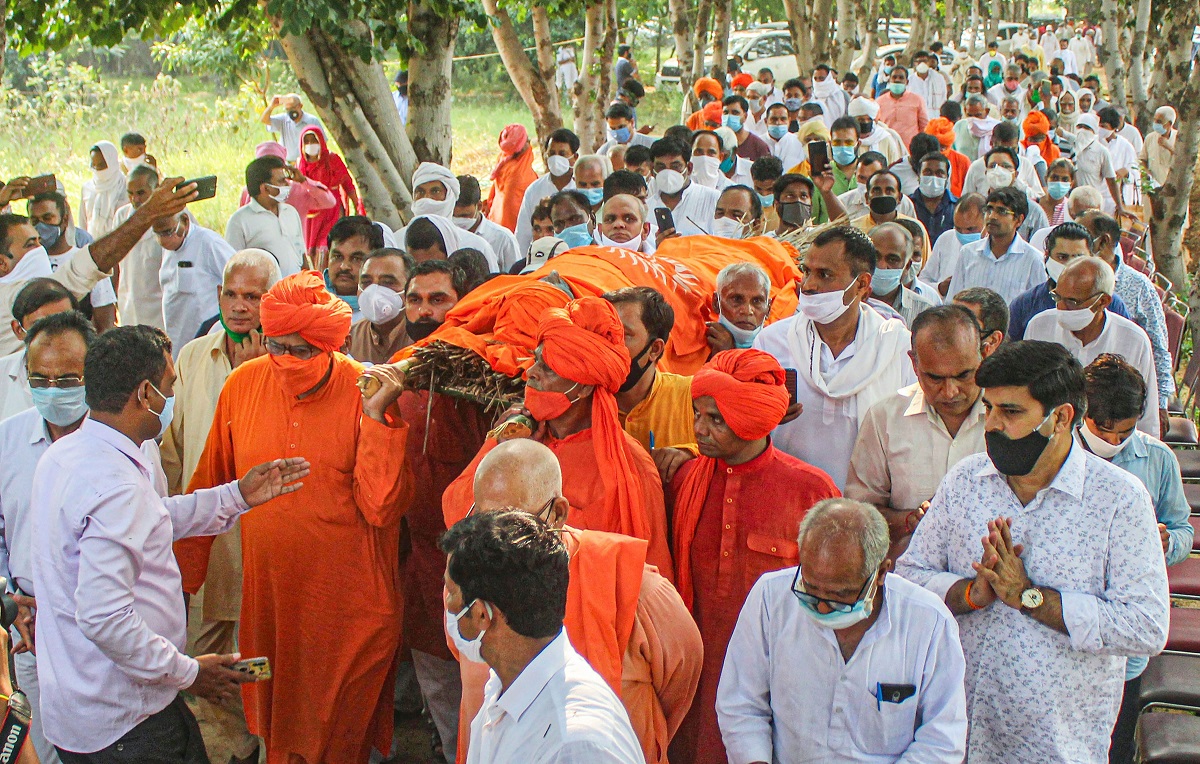 Remembering Swami Agnivesh, Who Worked Tirelessly To Reform Society