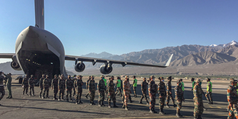 From 'LAC' to 'Border Areas', the Joint Statement Indicates What India ...