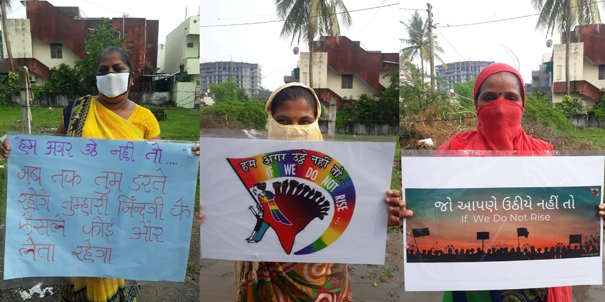 Campaign Highlights Suffering, Injustice, Oppressions During COVID-19 ...