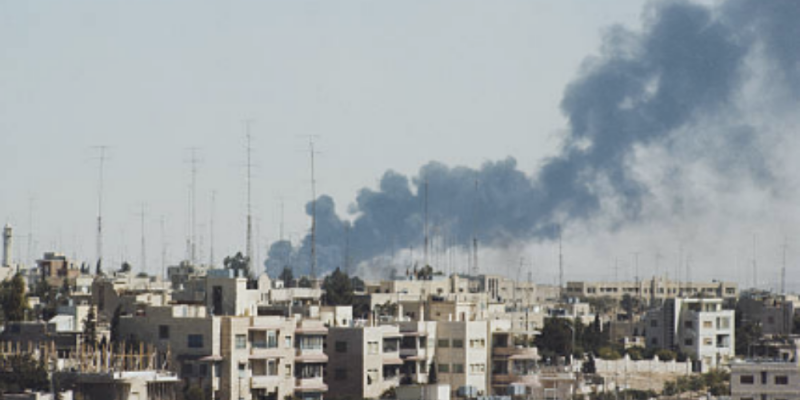 The Wailing Wall of Palestine: Black September, 50 Years On