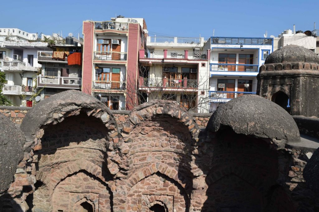 Delhi’s Khirki Masjid – Once a Shared Space of Everyday Life, Now a ...