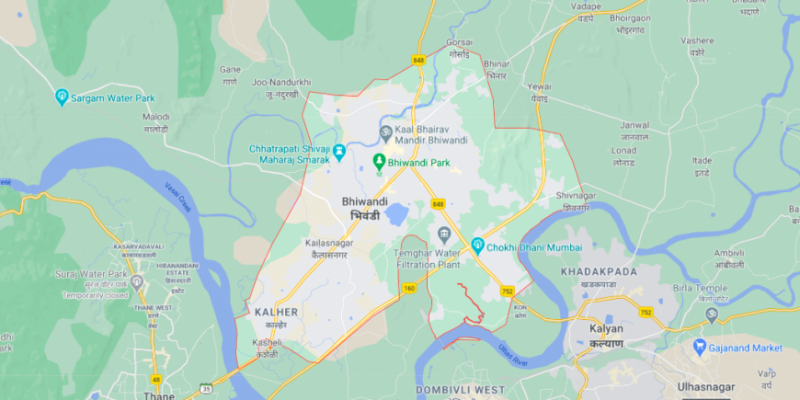 Maharashtra: Eight Dead in Building Collapse in Bhiwandi