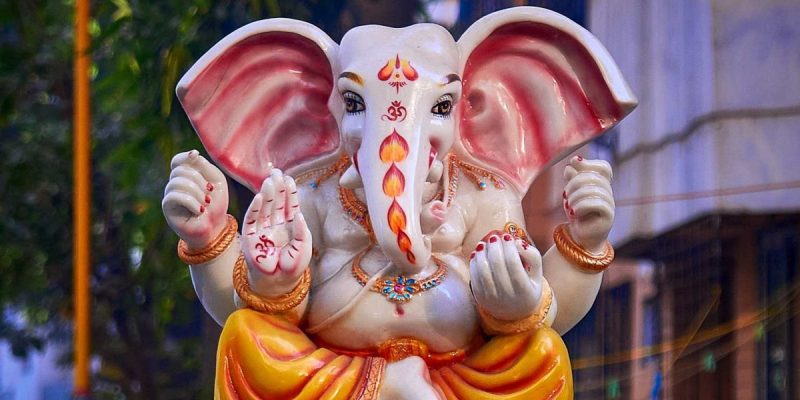 How the Sangh Parivar Organised the 1995 Ganesh Milk Miracle and Why ...