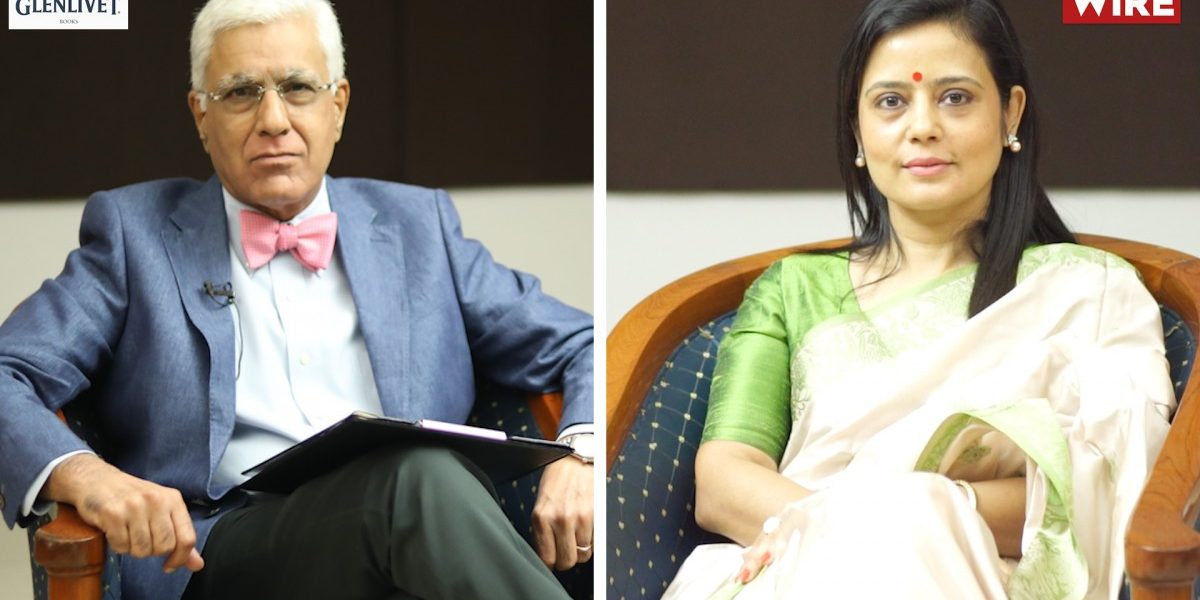 Watch | First-Time MP Mahua Moitra, on Her Fiery Speeches and Journey ...