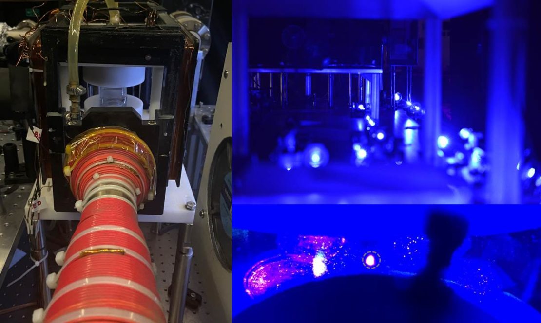 Two Pune Research Institutes Are Building India’s First Optical Atomic ...