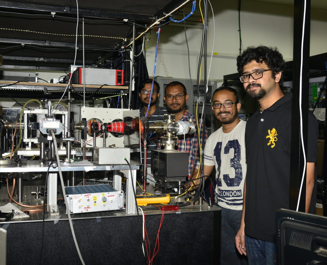 caesium atomic clock – The Wire Science