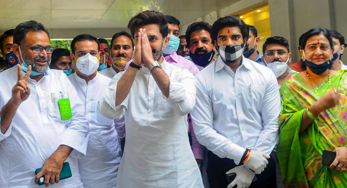 Bihar Elections: What the LJP Hopes to Achieve By Walking Out of the NDA