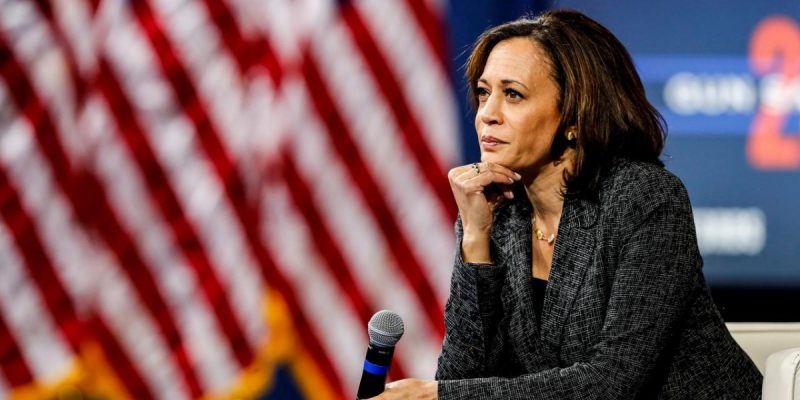 Why Indian-Americans Across Generations Are Drawn to Kamala Harris