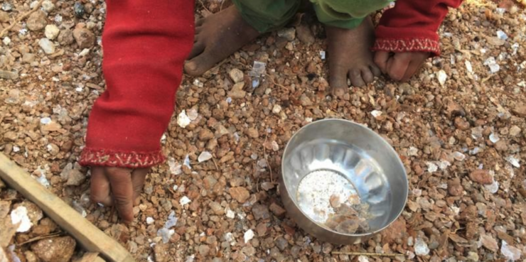 Illegal Mica Mining Continues Unabated in Jharkhand, Causing Death and ...