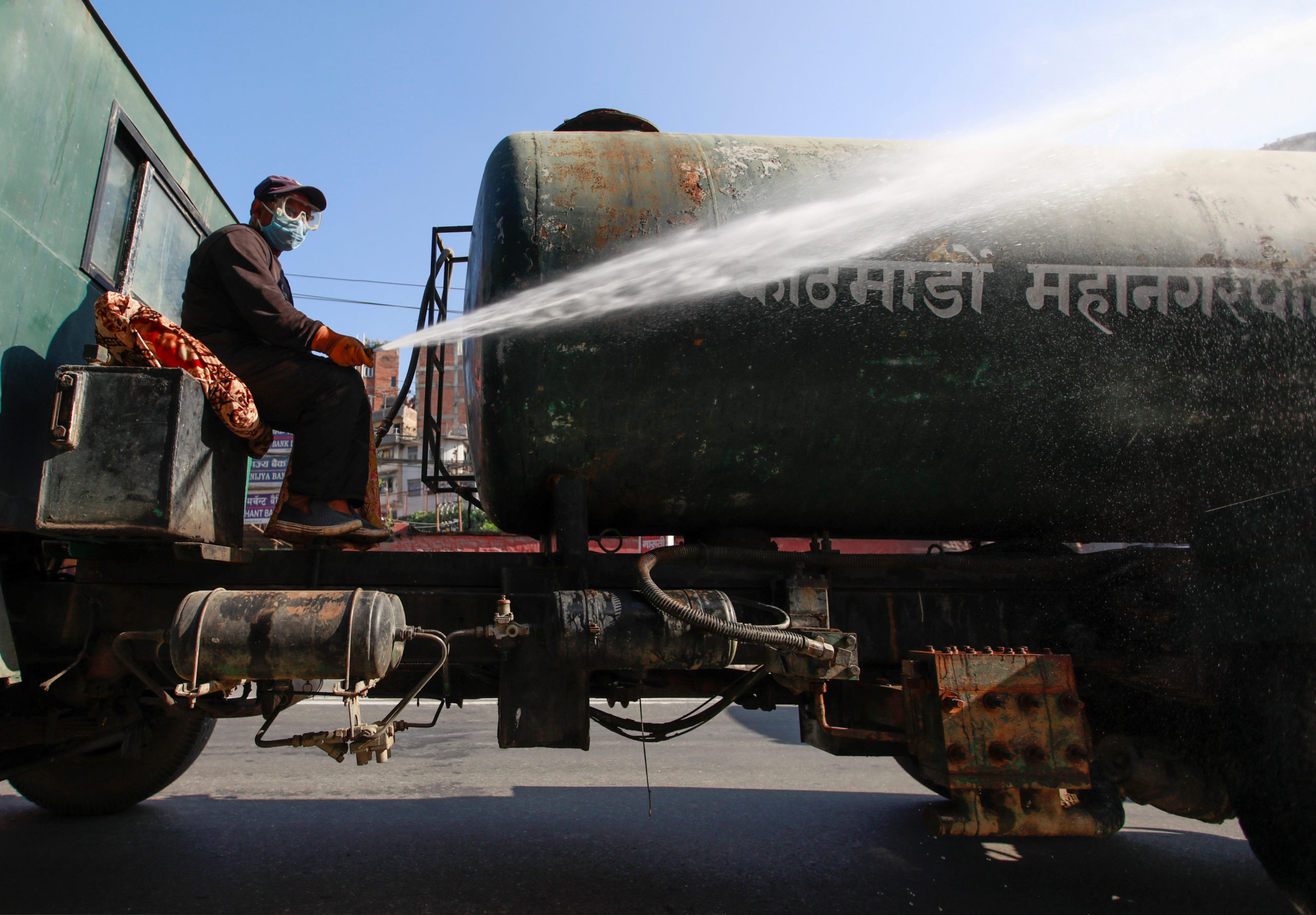 Nepal Warns of Healthcare Crisis as Coronavirus Infections Cross ...