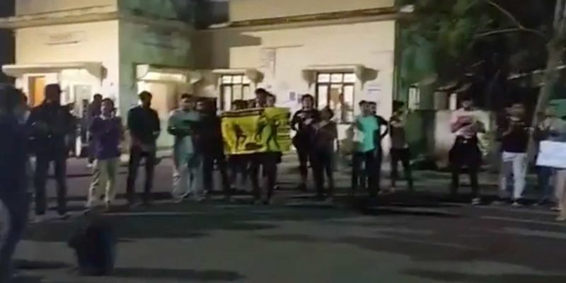 Telangana Police Summons HCU Students in Case on Anti-CAA Protest Held ...