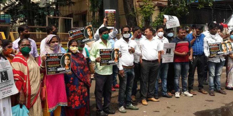 Payal Tadvi Suicide Case: Protests Outside Mumbai Hospital as Accused ...