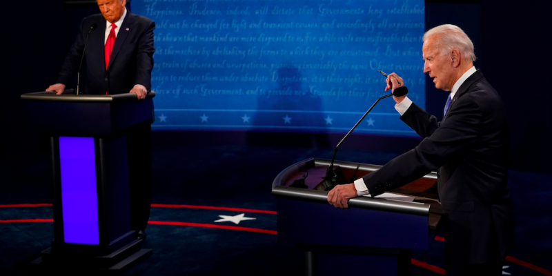 US General Election Explained: Campaign, Voting and Results