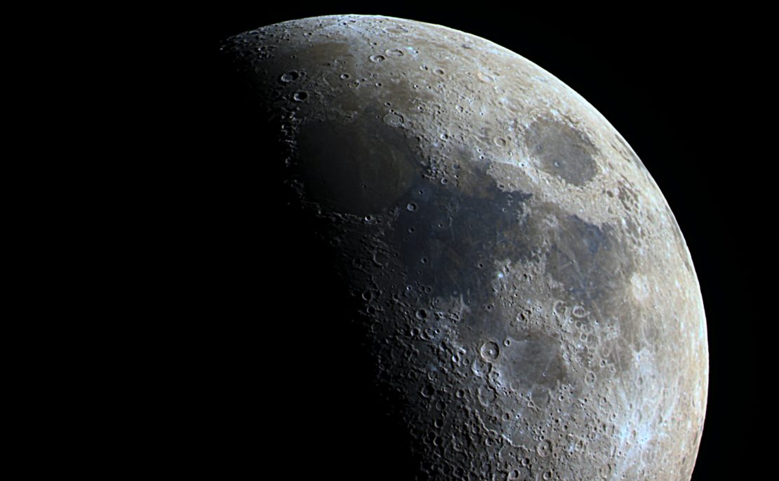 First Estimate of Radiation on Moon’s Far Side Spells Alarm for Future ...