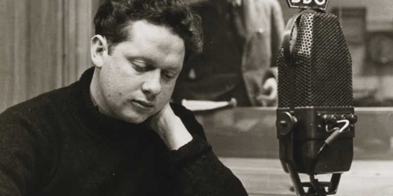 Dylan Thomas: ‘Lost’ Fifth Notebook Reveals How the Great Welsh Poet ...