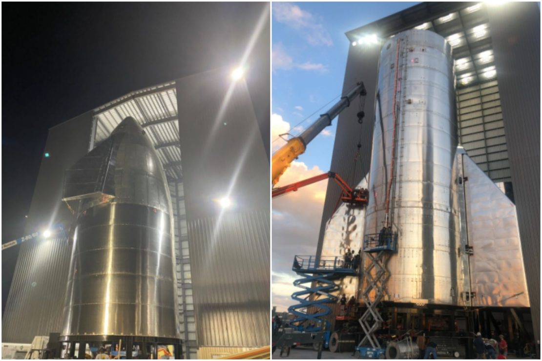 The Test Flight of SpaceX’s Starship Prototype SN 8 Is Excitement ...