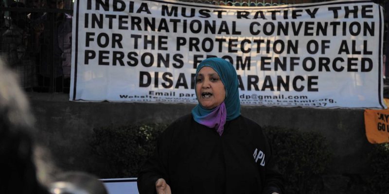 NIA Raid Could Endanger Families of Disappeared Persons in Kashmir: APDP