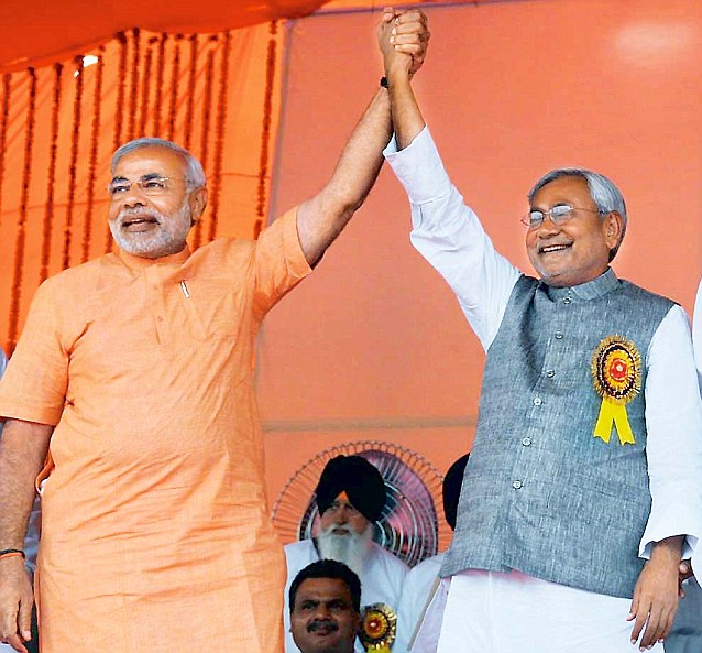 The Loneliness of Sushil Kumar Modi